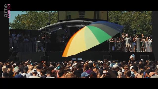 FJAAK - Zurich Street Parade - ARTE Concert