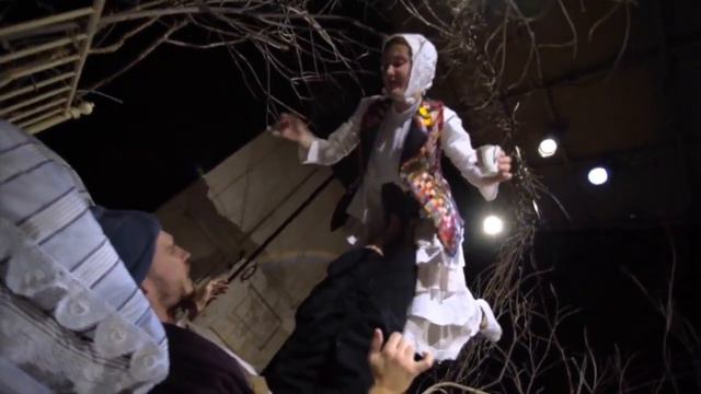 "Старосветские помещики". Трейлер спектакля.