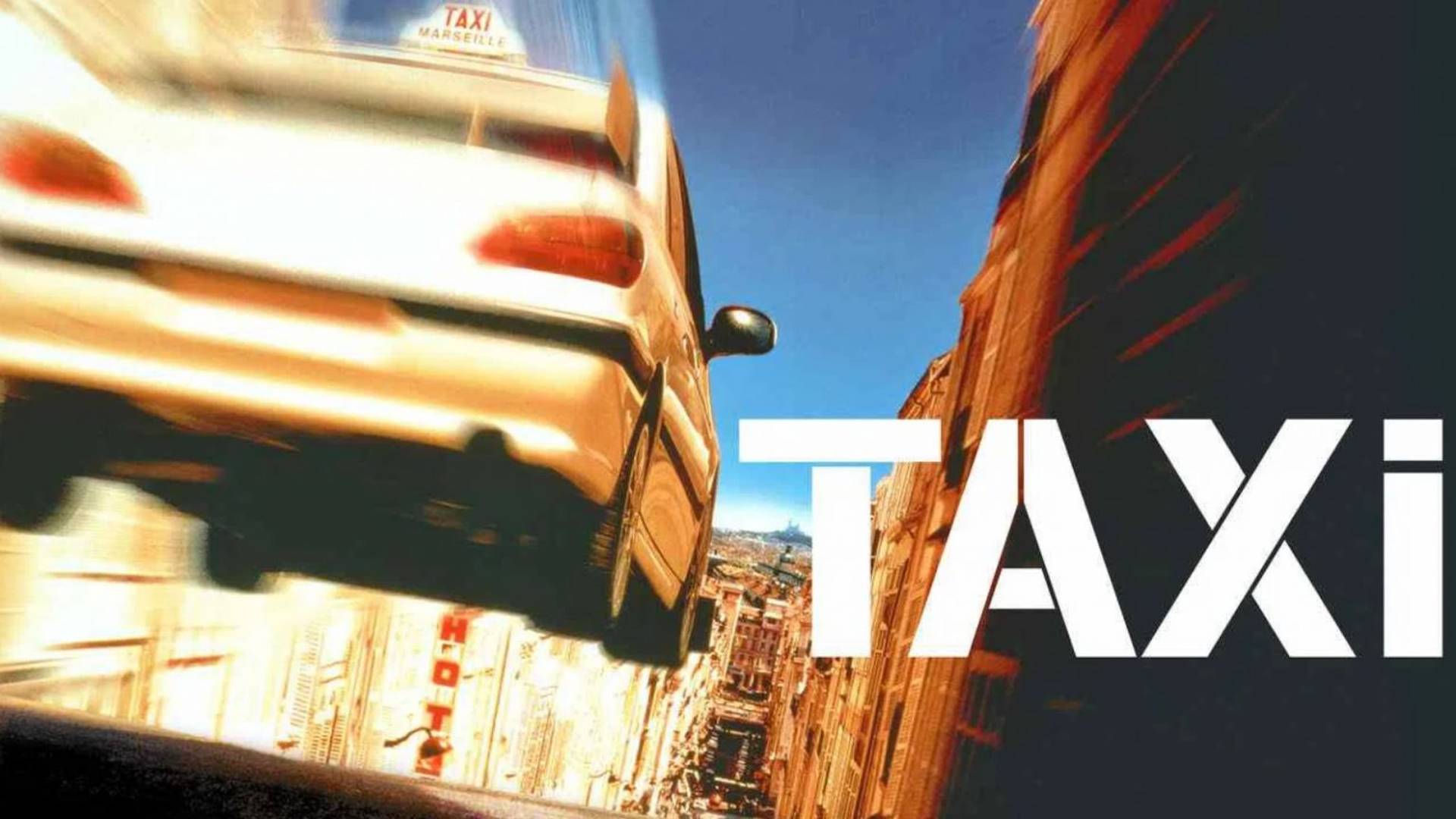 Taxi (1998) Trip to the airport