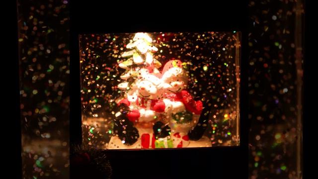 Сувенир новогодний Авто, 1916 см, светодиодный, USB, "Артикул 167141"