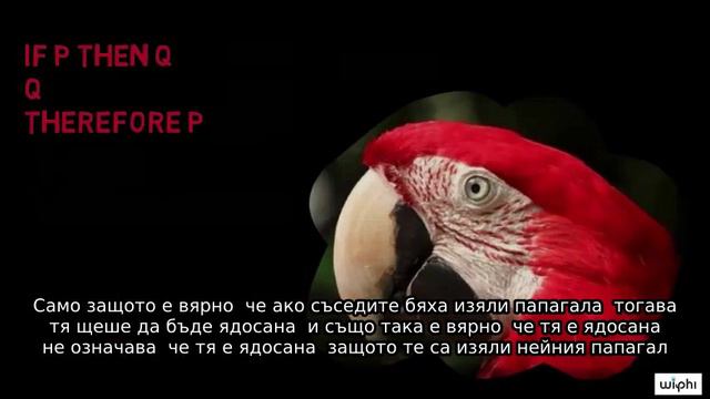 20 - критично мислене. Логически грешки. Khan BG AI за ученици