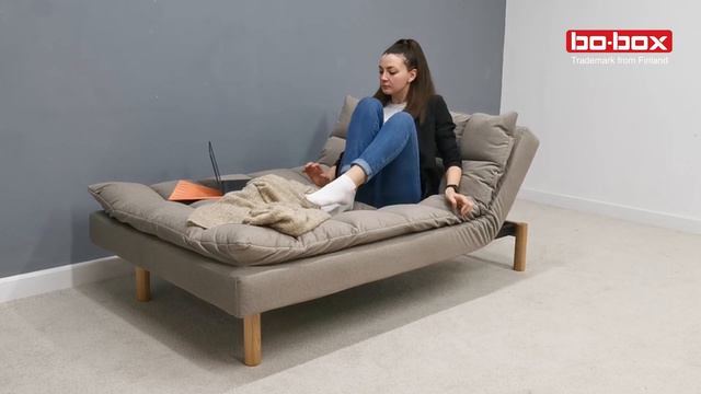 Диван ПРЕМЬЕР by Bo-Box bobox.ru