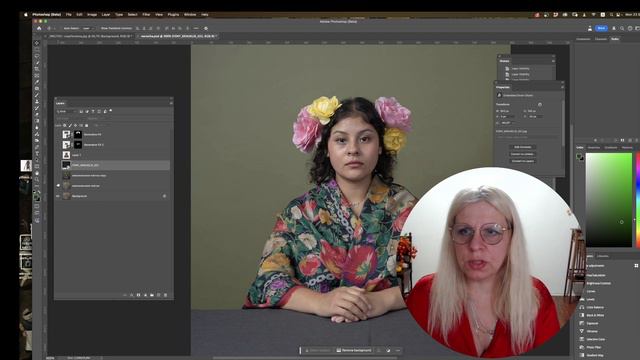 Стрим об обработке ваших фотографий №2