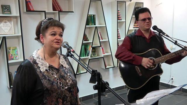 10 Вы очень невнимательны ко мне - дуэт "АлЛеГориЯ"