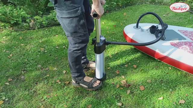 Ручной насос Bravo Duble-Mini