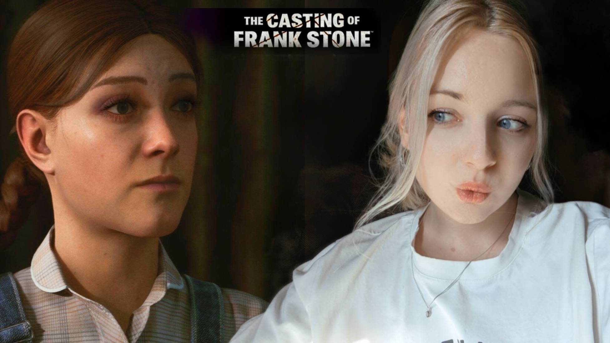 ОЧЕНЬ СТРАННЫЕ ГЕРОИ ◮ ◭ The Casting of Frank Stone #2