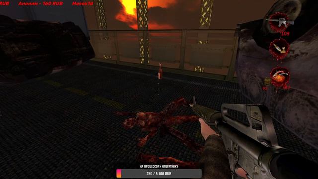 Postal 2. СТРИМ № 6.