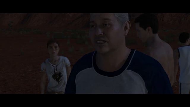 Beyond: Two souls - Навахо - #8