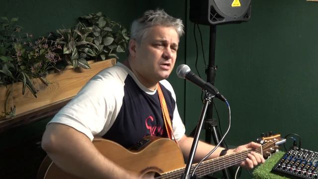 12 Зимняя прогулка - Дмитрий Обухов