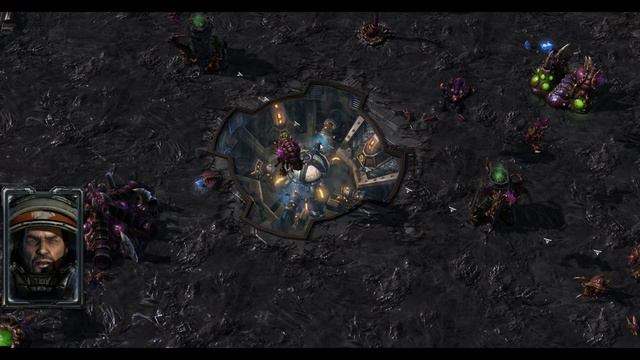 StarCraft 2 Wings of Liberty №21 "Силы небесные"