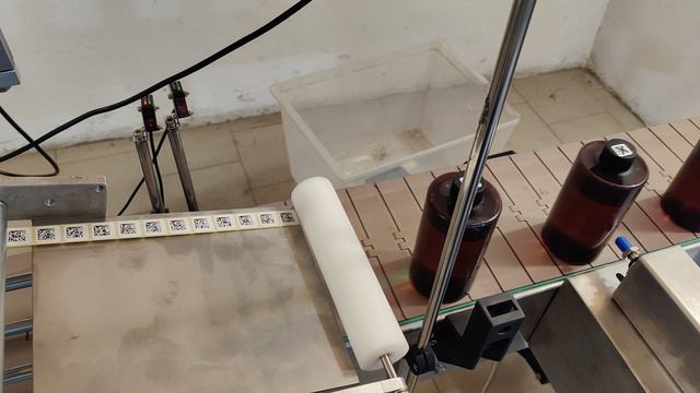 Нанесение, сканирование и отбраковка нанесенного QR кода - EtiKon.ru