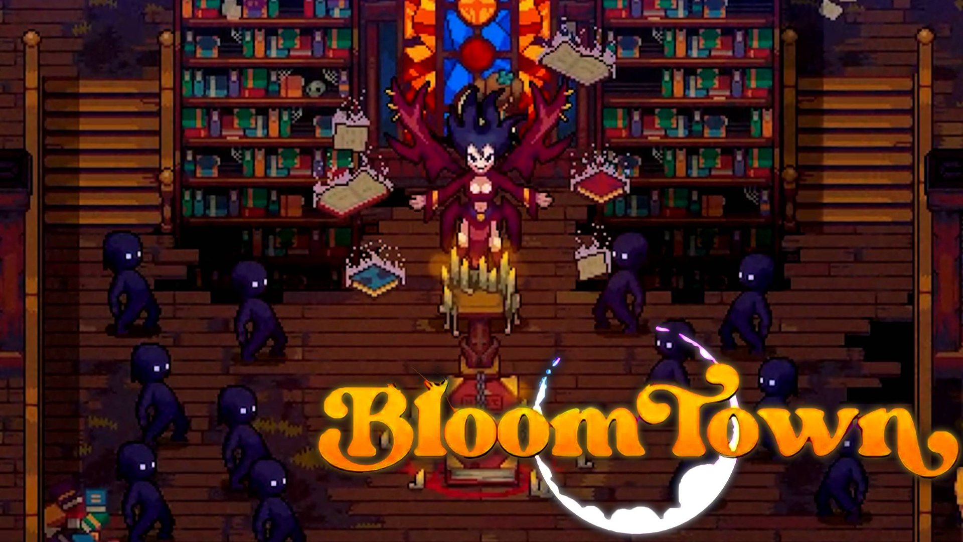 ТАЙНЫ БЛУМТАУНА | Bloomtown: A Different Story (DEMO)