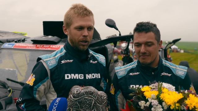 Silk Way Rally 2023. Выпуск 11. Заключительный этап. Победа в Шелковом пути 2023.