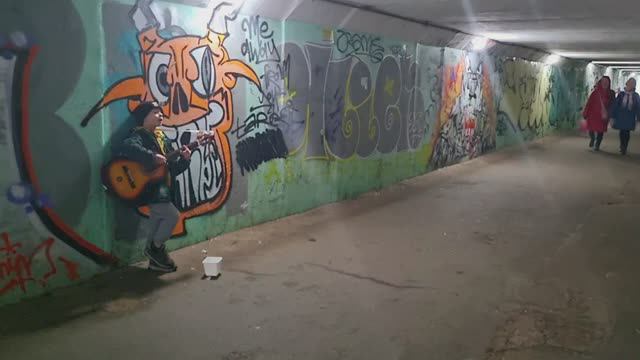 Лев 7 лет - Группа крови - как всё начиналось (№51)