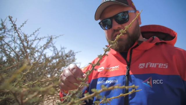 Dakar 2020. Выпуск 11 (СУ8-9). Гоночная команда Сергея Карякина