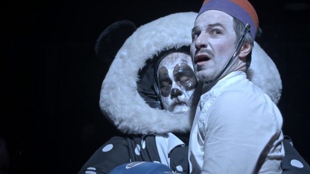 "Однорукий из Спокана" Мервин - Павел Акимкин