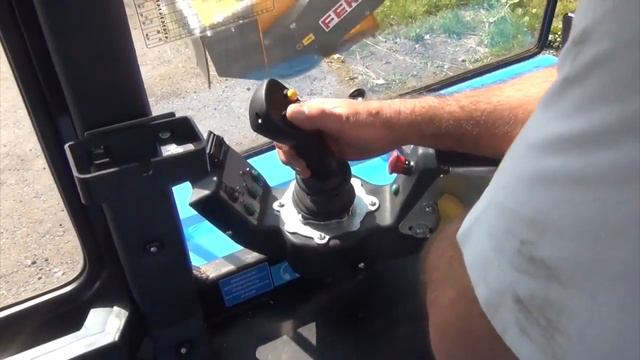 Косилки на манипуляторе FERRI TPE Vision 520