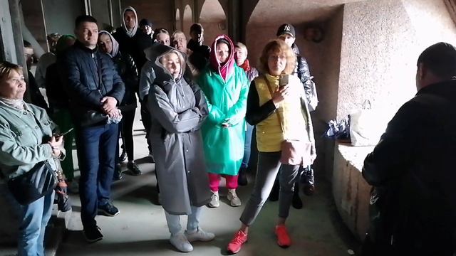 Форт Константин - экскурсия с гидом