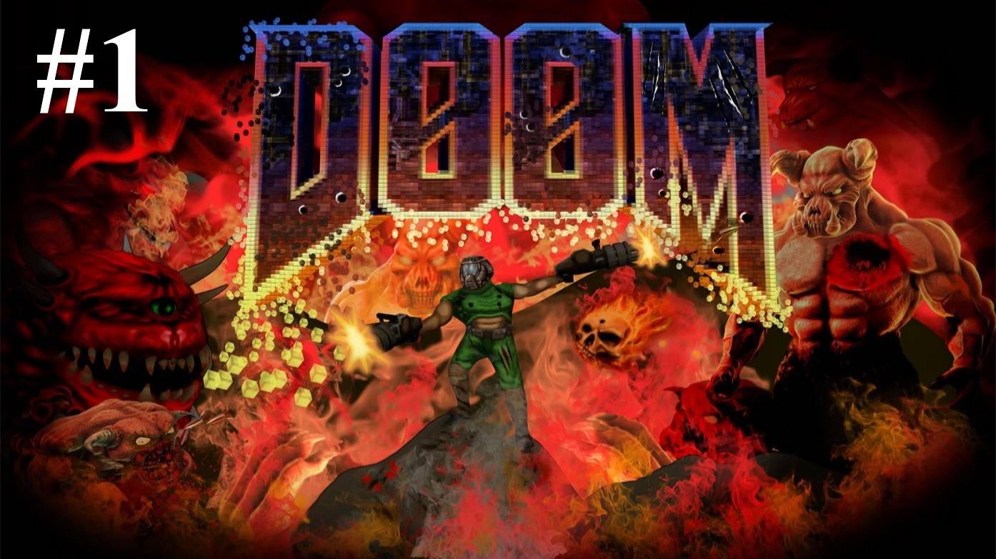 Его запускали везде 😡 DOOM 1993 ⛧ 1