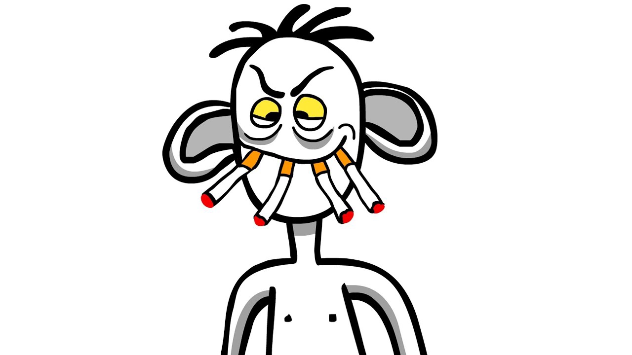 БЕЗУМЕЦ ИЗ ДЕРЕВНИ АРНОЛЬД!