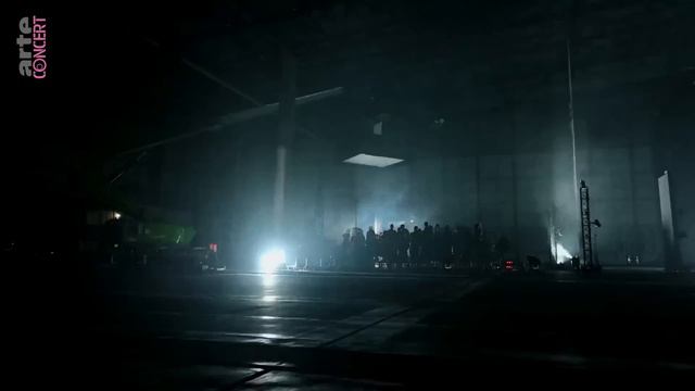 Rebekah, Daria Kolosova, Marcel Fengler - TXL Berlin Recordings Chapter 6 - ARTE Concert