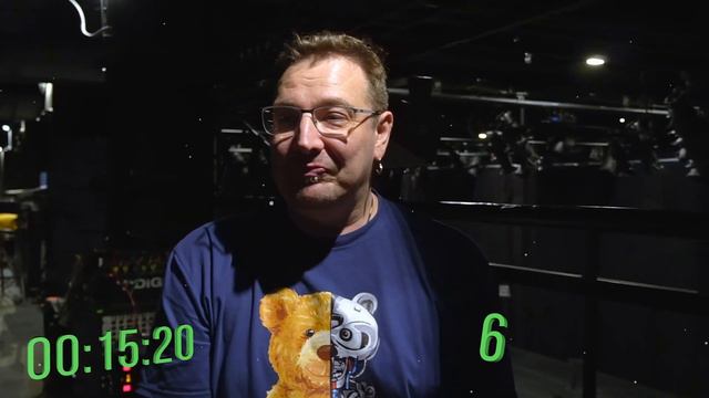 Пётр Маркин. Адвент-календарь ЦДР. 21 декабря