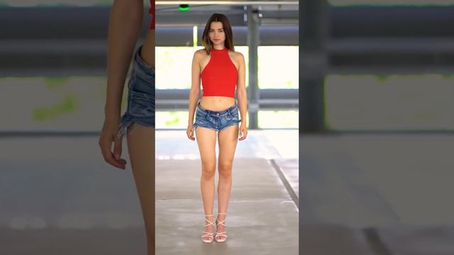 ВАУ! Моделька