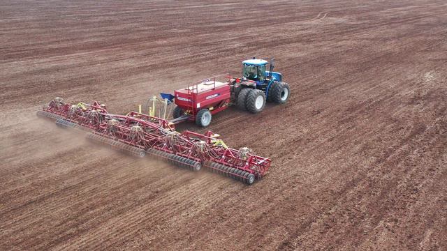 Посевной комплекс Agrator Disk