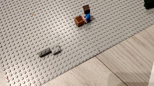 lego minecraft серия 2