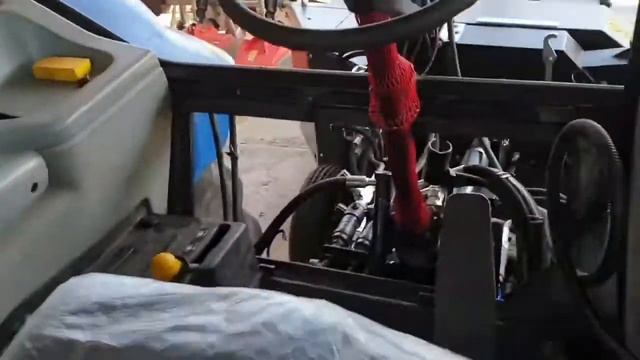 Кормоуборочный комбайн CELIKEL CHALLENGER 3, обзор