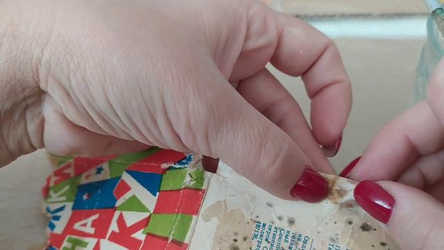 Реставрация. Винтажную коробку вернуть к жизни или выбросить?