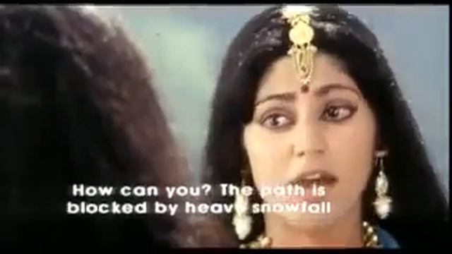 Bhagavad Gita – Sanskrit Film (1993) – GV Iyer