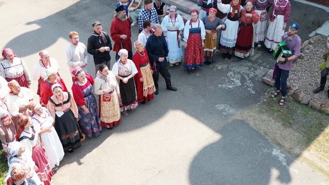 РОЗАНЦВЕТ. автор видио Юнгман ВВ