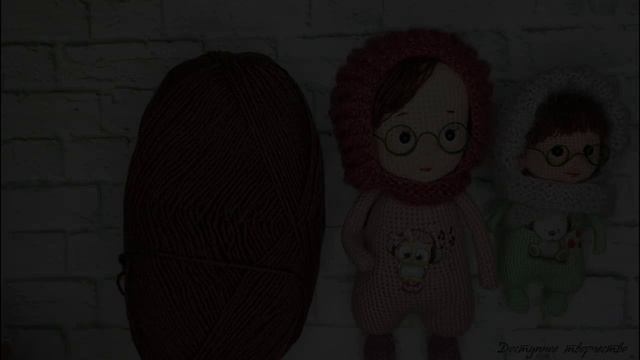 Материалы кукла Венька