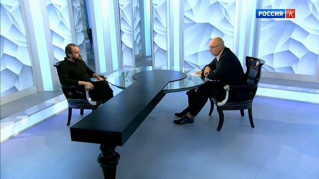 "Главная роль". Гость программы Владимир Панков. Эфир от 23.09.2020.