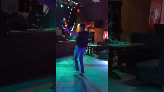 Танцы под метал | Metal disco dance