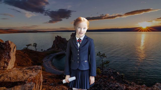 Озеро Байкал! Выпуск № 21