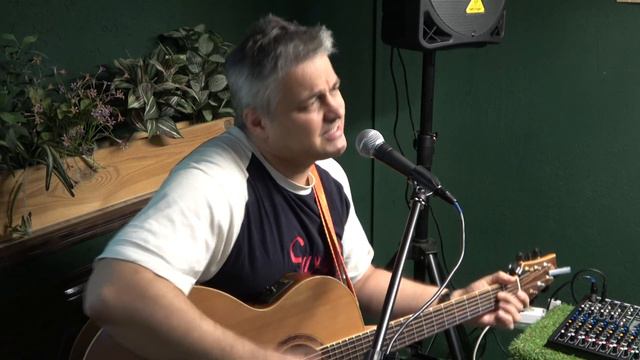 04 Монолог бродячего музыканта - Дмитрий Обухов