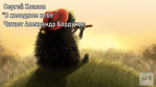Сказки С. Козлова. В холодном небе