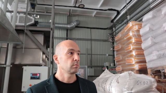 Мельница для солода Romill MS300