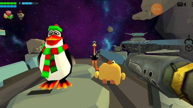 6 серия супер агентов.  конец