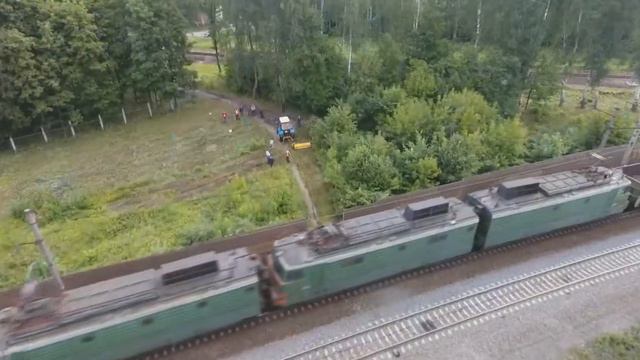 Мощная смещаемая Косилка FERRI ZMTE 2000