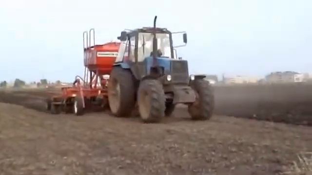 Средний посевной комплекс Агратор