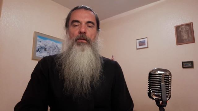 Как освятить органы чувств?