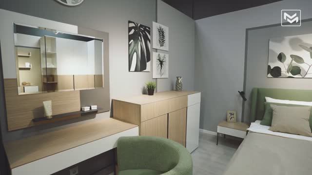 Спальня Lindau