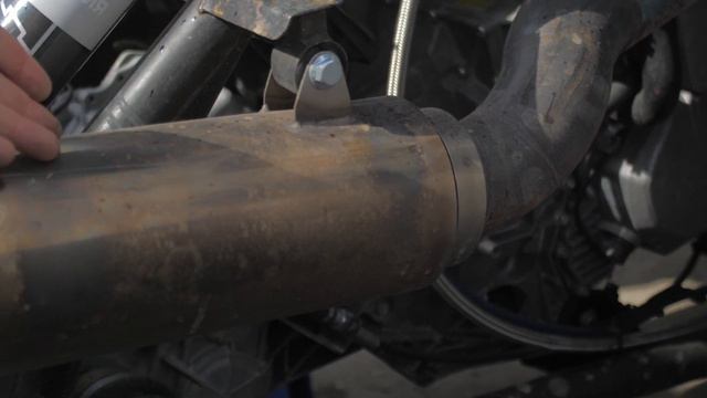 Can-Am Maverick спустя три месяца после Dakar 2020