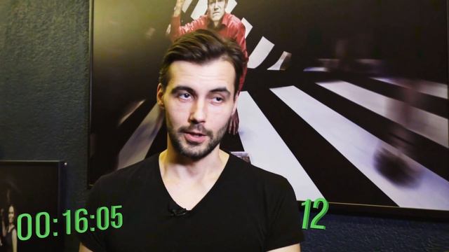 Антон Кирюшин. Адвент-календарь ЦДР. 20 декабря