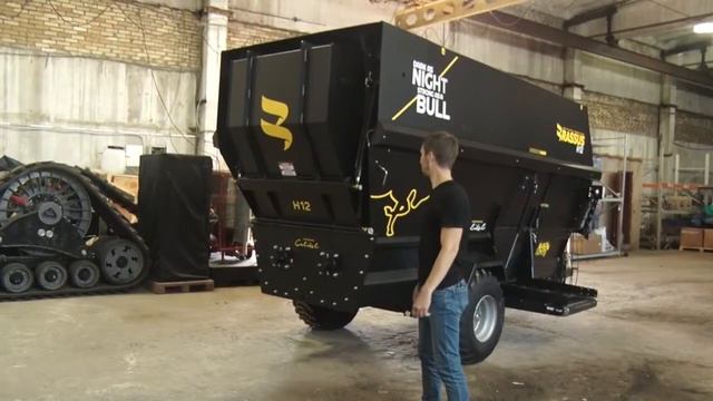 Горизонтальный кормораздатчик Celikel H12