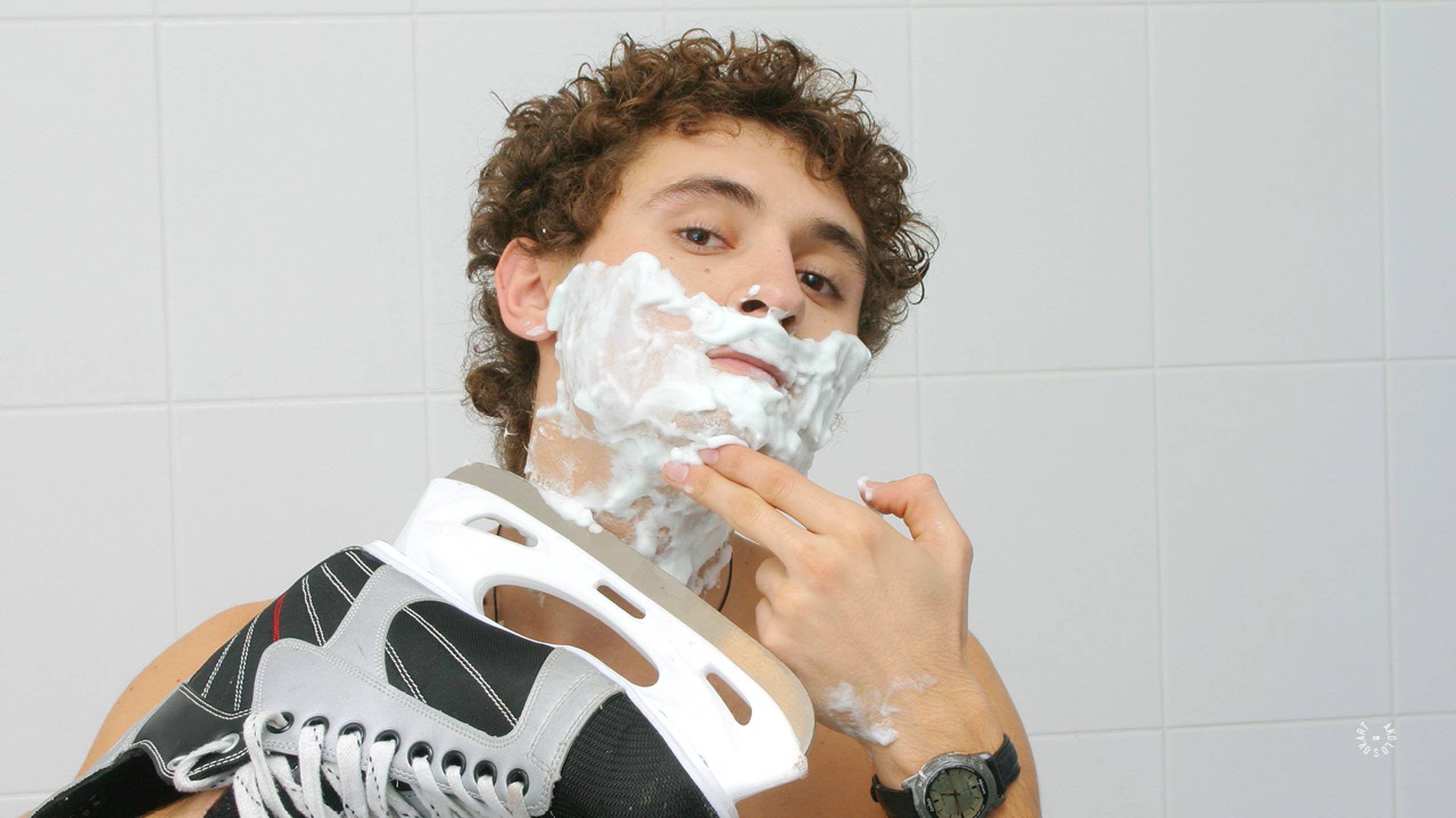 Antresalt. Первая моя видео реклама для Парка развлечений, для Катка, 2005 год