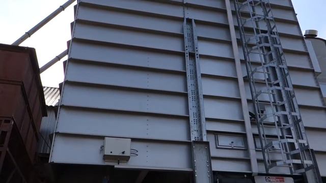 Зерносушилка циклического типа STRAHL 606AR – отзыв после 3 лет работы